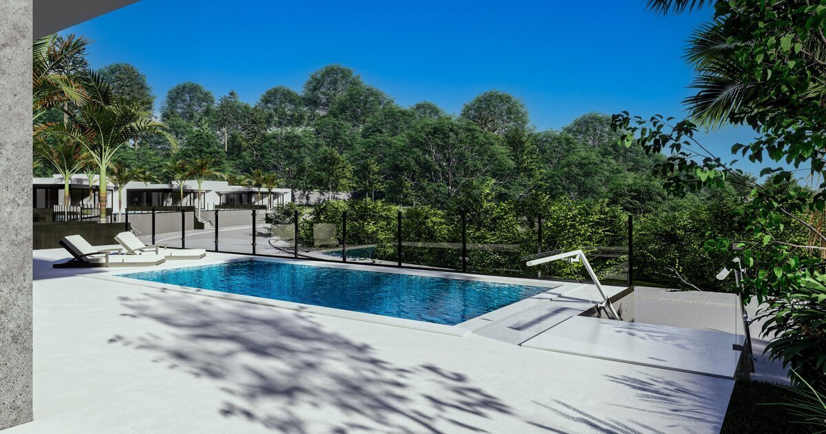Nieuwbouwvilla in Monte Solana, Pedreguer: Modern Comfort en ...